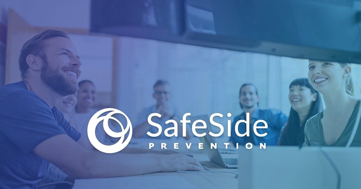 SafeSide Prevention: Workforce education for suicide prevention (Zero ...